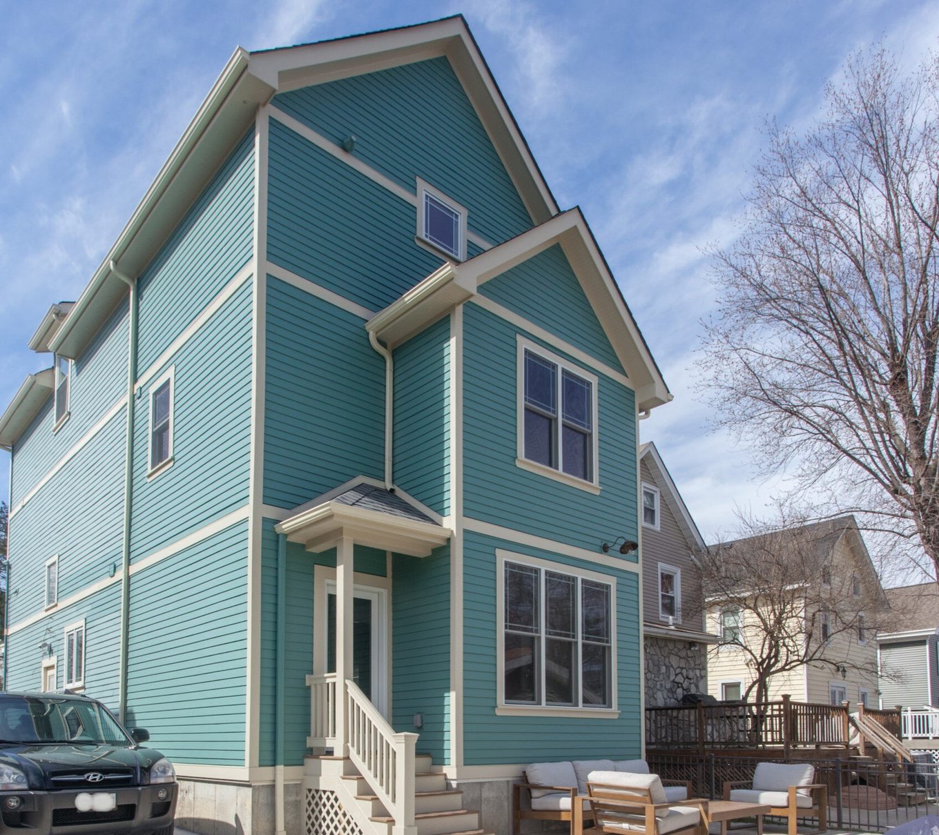 Cincinnati Architecture Spotlight: The Most Iconic Home Styles in Our Area