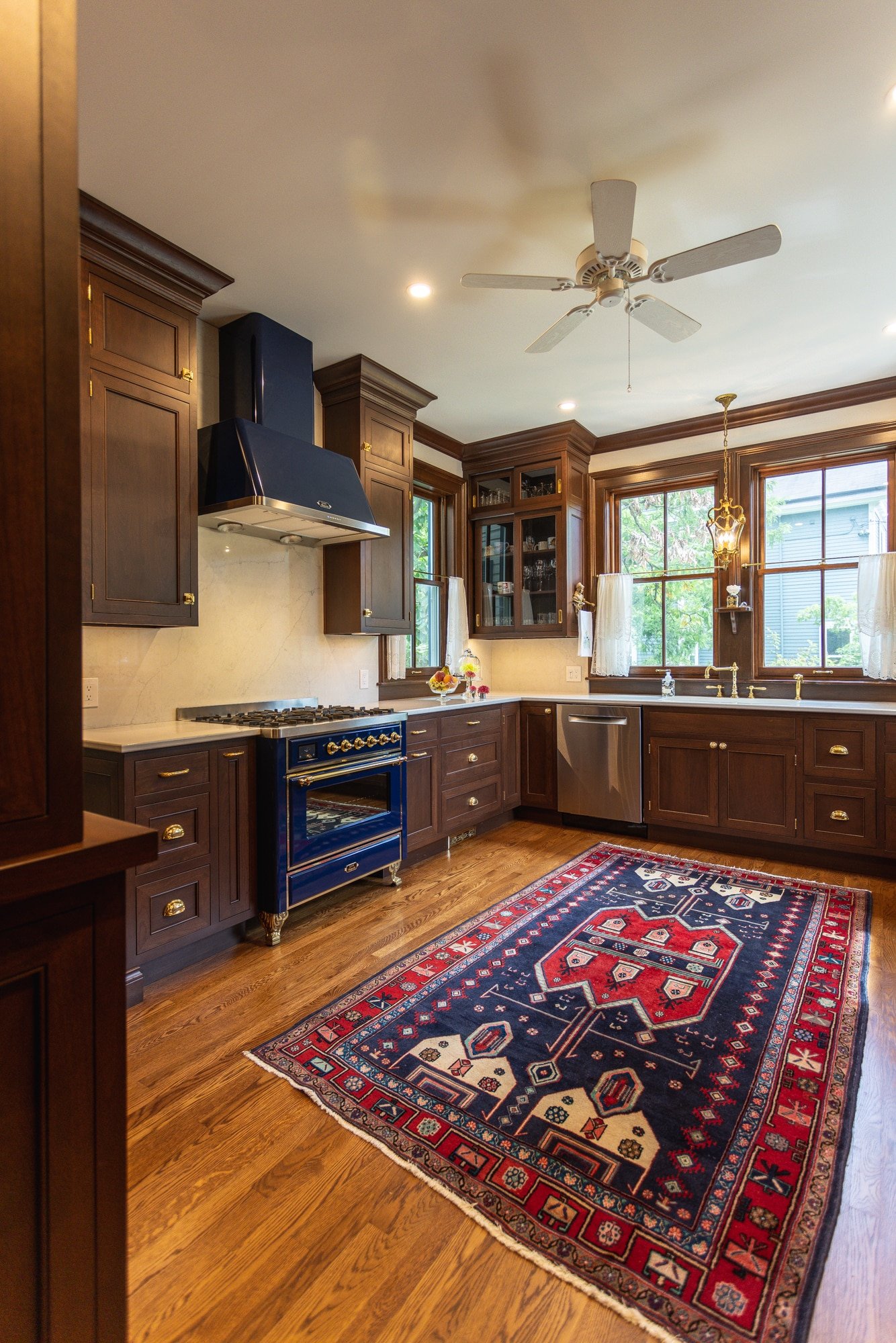 Historic Kitchen in Wyoming, OH - Legacy Builders Group