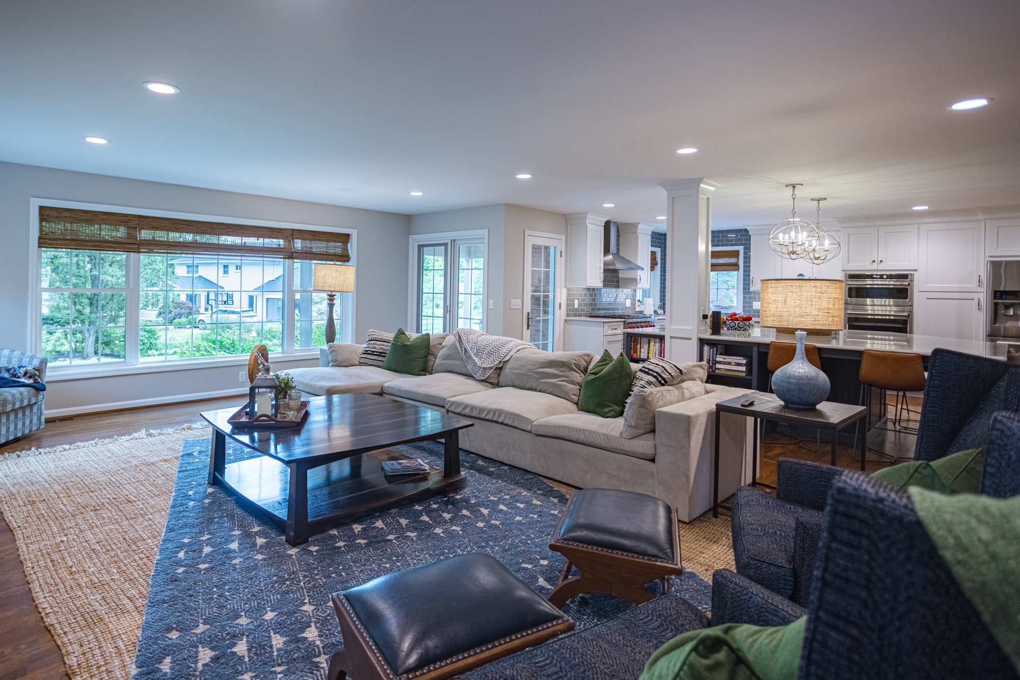 Swaim Park Kitchen Plus - Legacy Builders Group