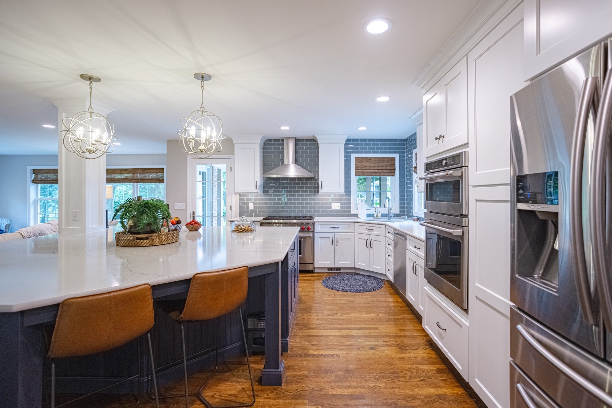 Swaim Park Kitchen Plus - Legacy Builders Group