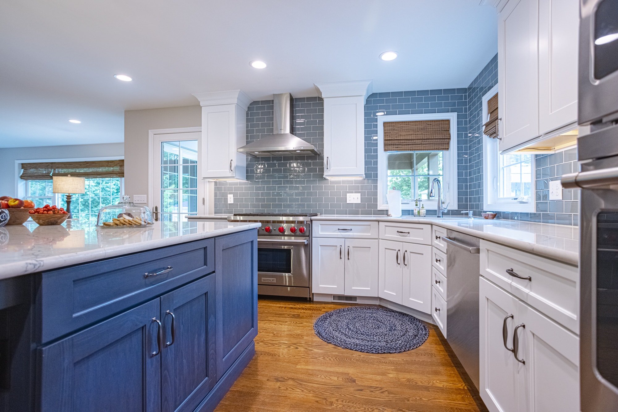 Swaim Park Kitchen Plus - Legacy Builders Group