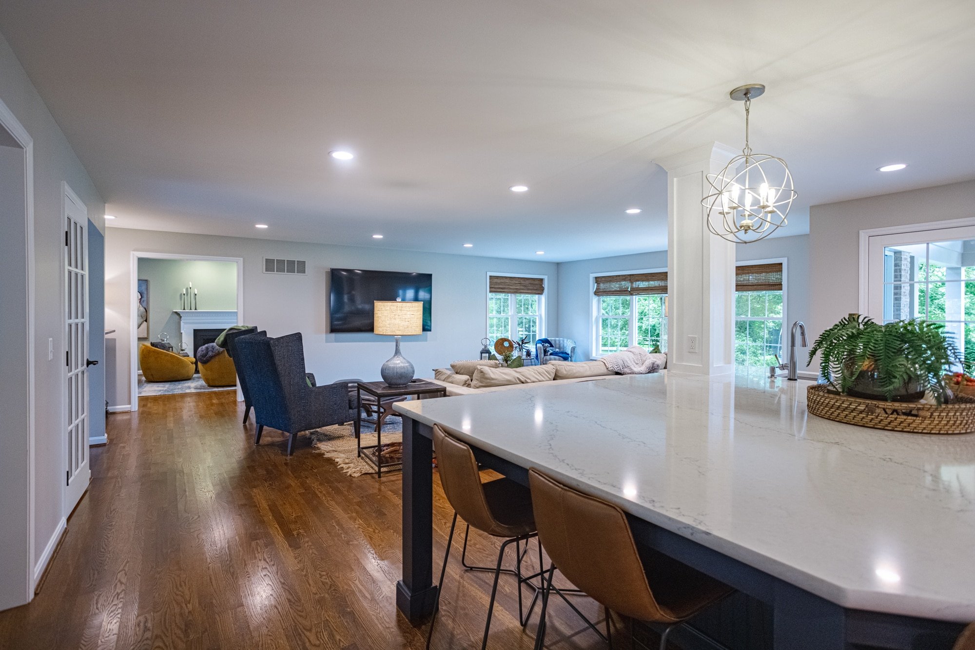 Swaim Park Kitchen Plus - Legacy Builders Group