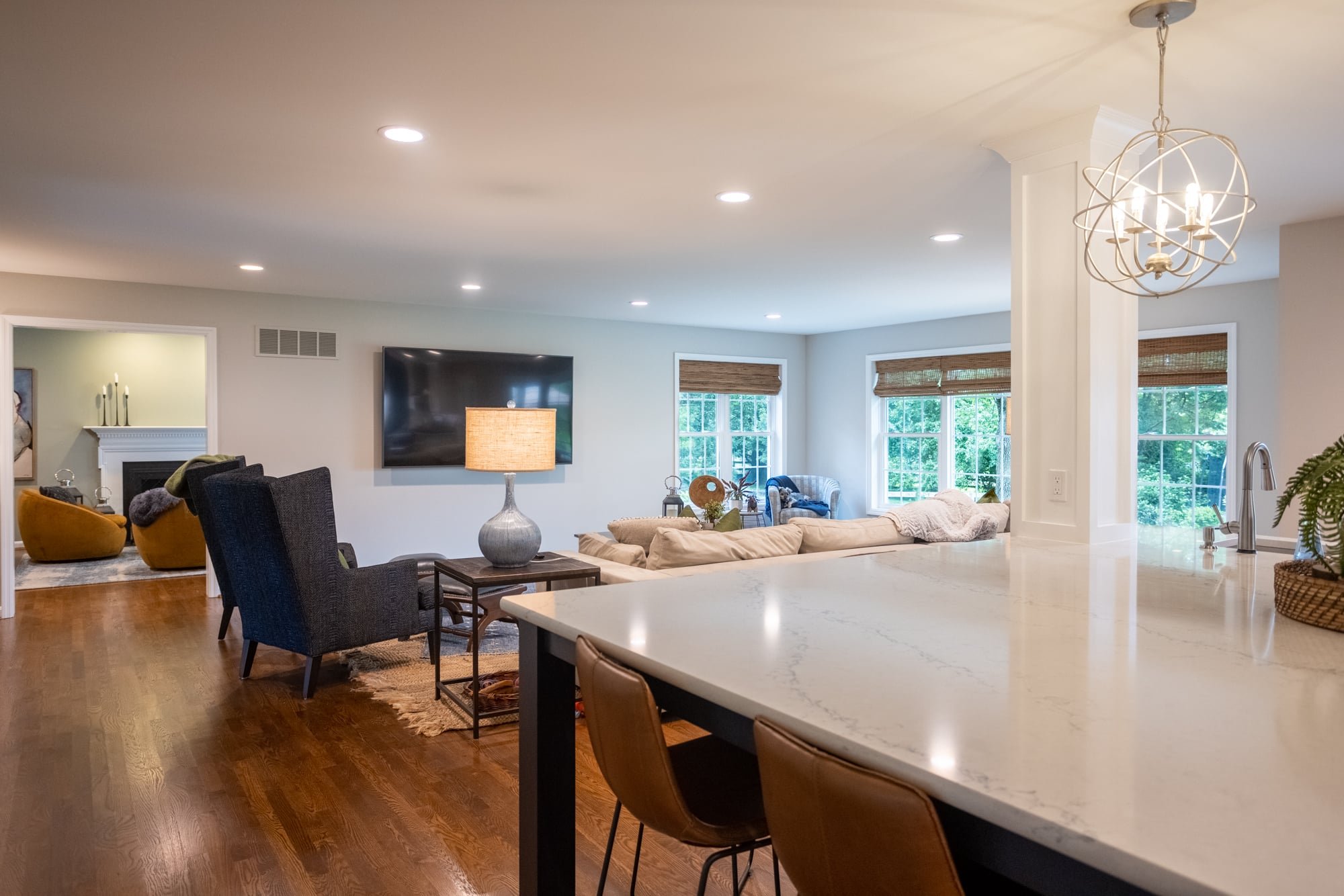 Swaim Park Kitchen Plus - Legacy Builders Group