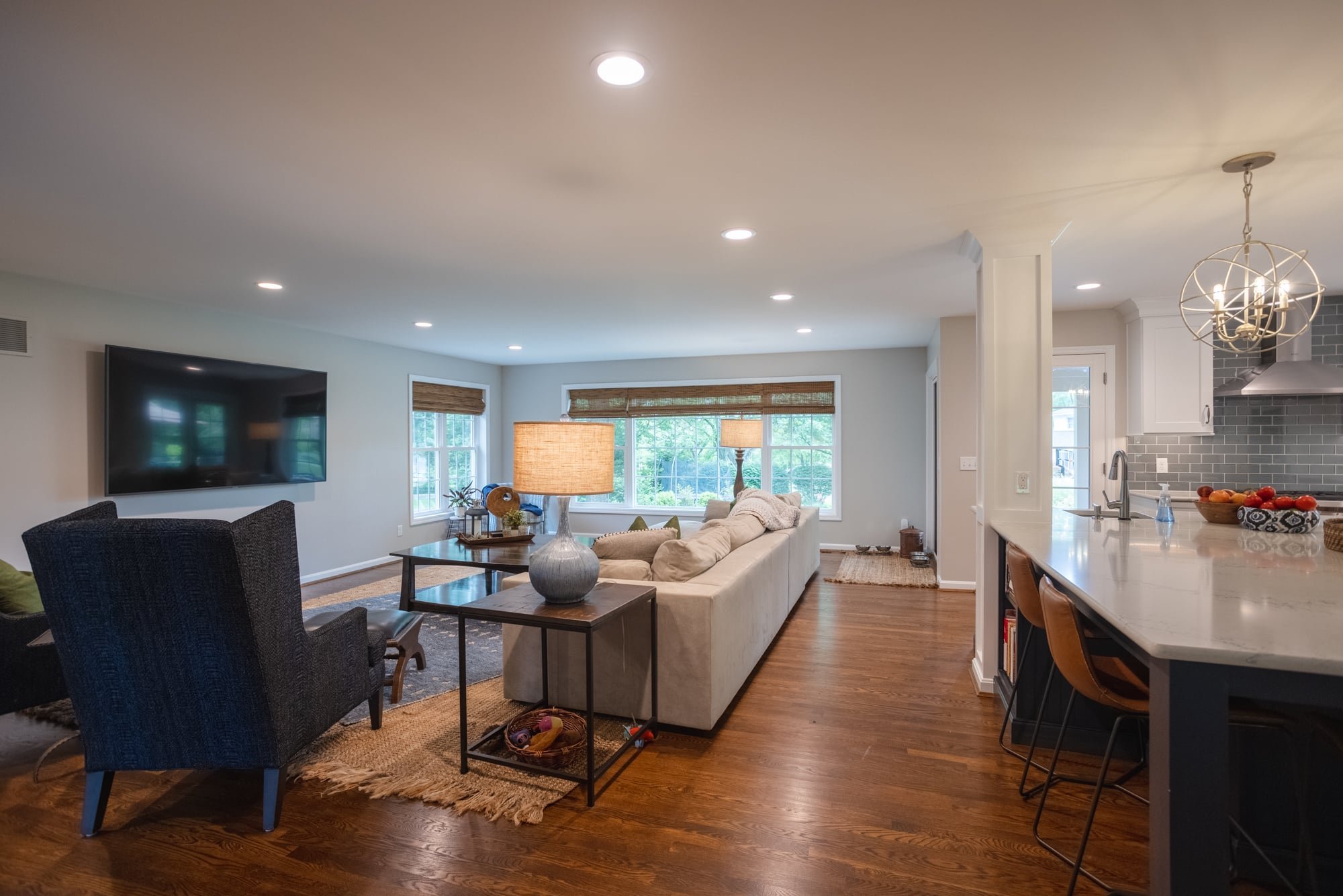 Swaim Park Kitchen Plus - Legacy Builders Group