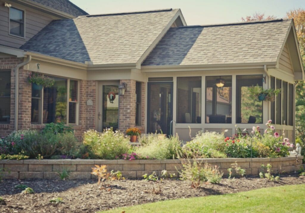 Why a Sunroom Makes the Best Home Gym